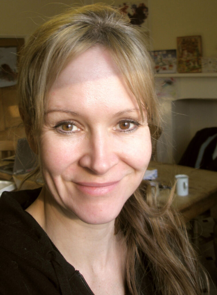 Pippa Elton - Portrait Artist - A Lifetime of Experience